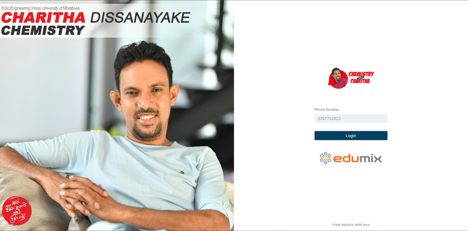 Island Wide Online – Charitha Dissanayake